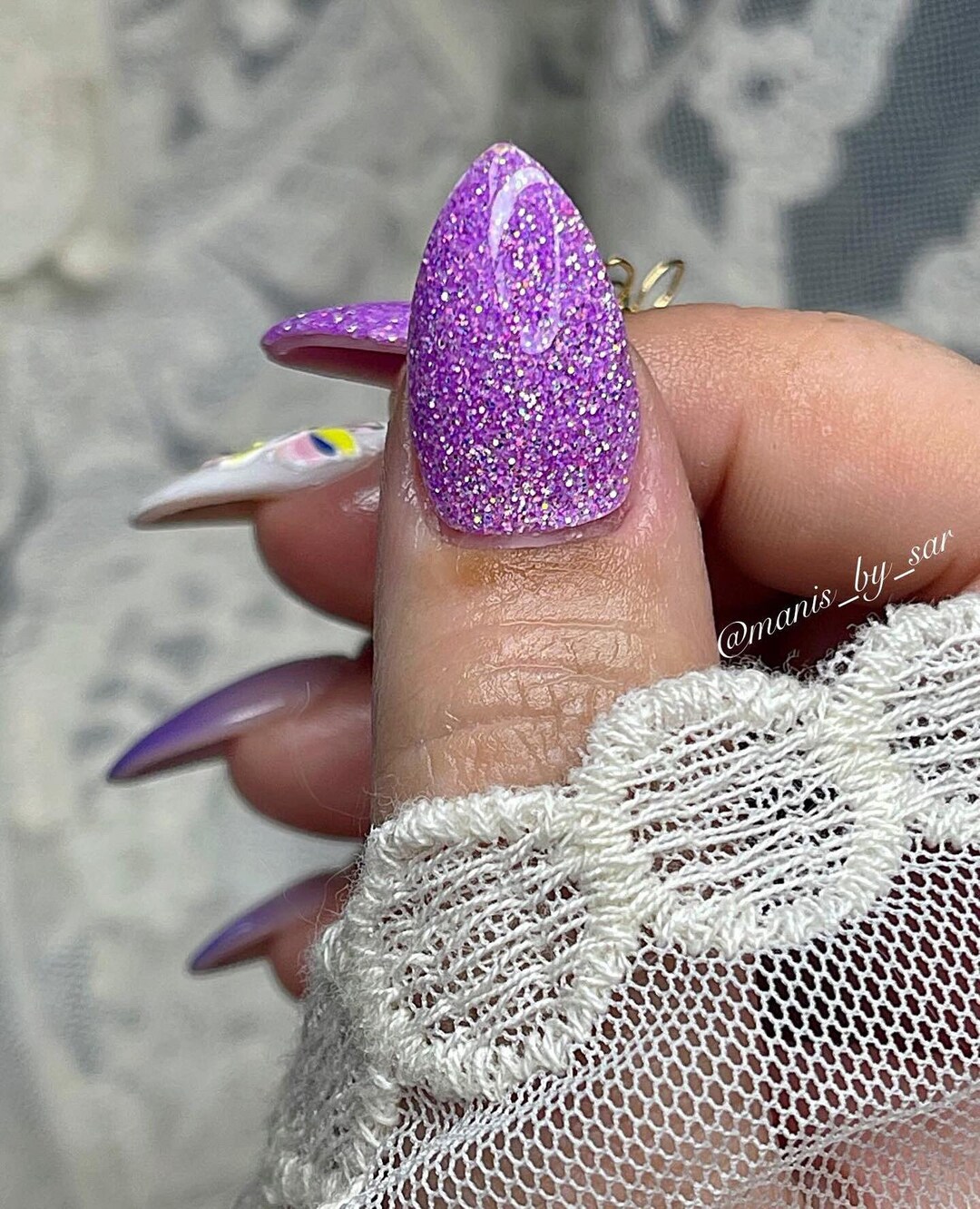 I LILAC You-glitter Dip Powder, Glitter Nail Dip, Dip Powder, Nail Dip ...