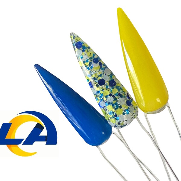 Football Nails - Etsy