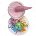MAUVEOLOUS- Mauve Dip Powder, Mauve Nail Dip, Dip Powder, Dip Powder ...