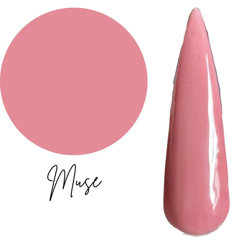 Muse Nails and Beauty - Etsy