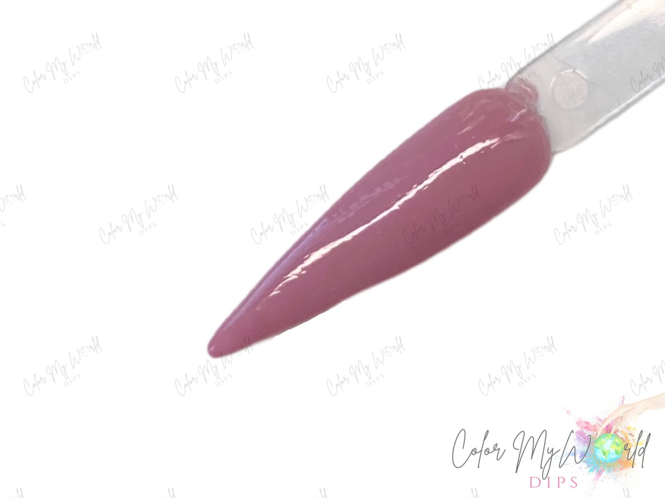 MAUVEOLOUS- Mauve Dip Powder, Mauve Nail Dip, Dip Powder, Dip Powder ...