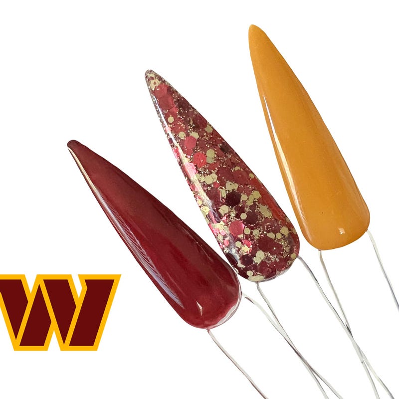 Washington Nail Art - Etsy