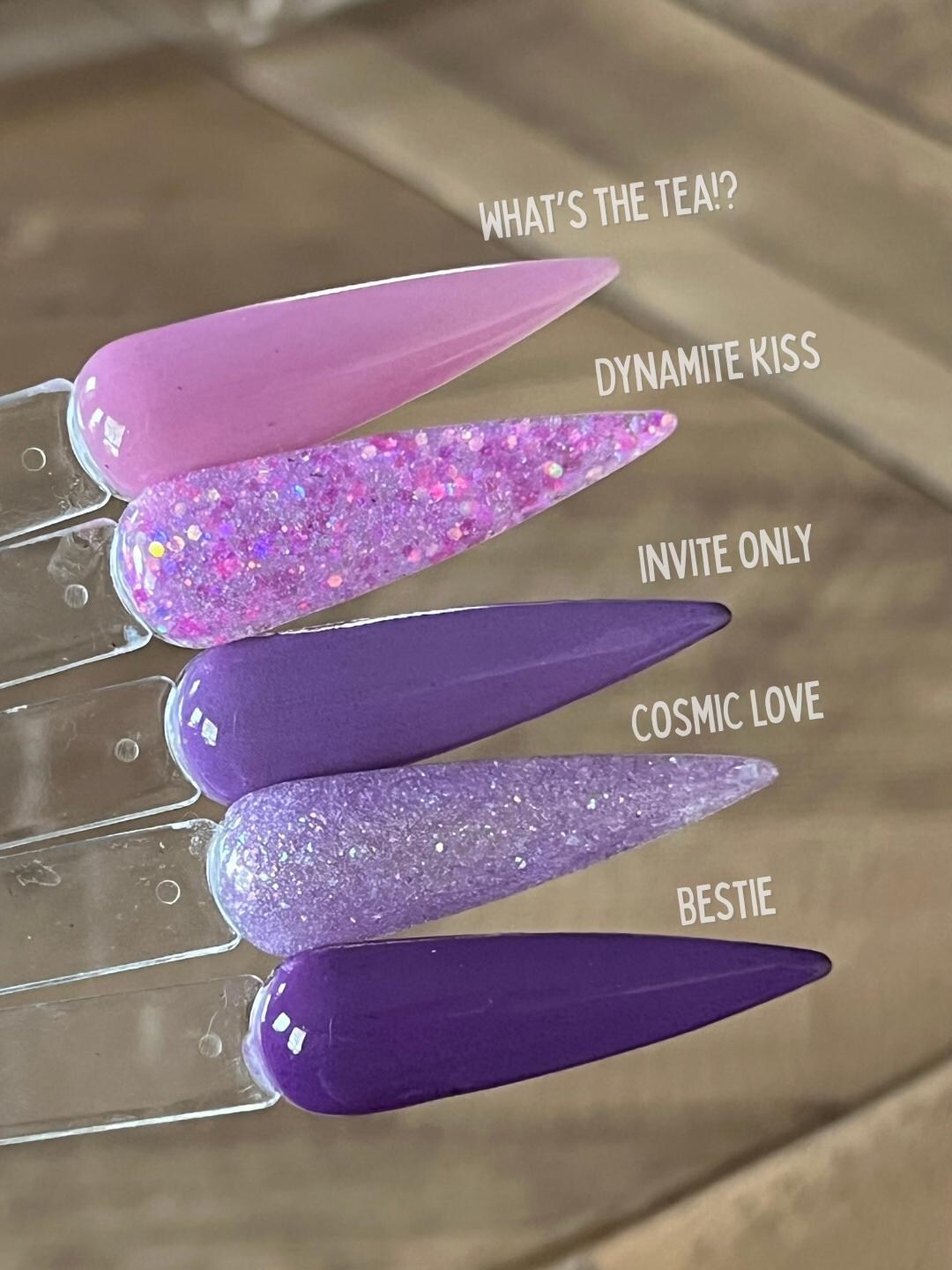 VOL. 2 VALENTINES Collection- Valentine Nails, Valentine Dip Powder ...