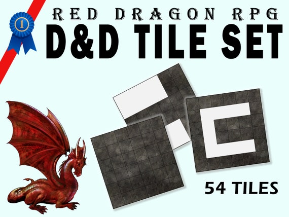 Dandd Tiles Printable