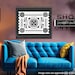 Photographers Focus Chart Digital Print, Instant Digital Download Focus ...