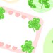 31 Cute Clover Digital Sticker Pack, Printable Four Leaf Clover ...