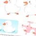31 Cute Duck Digital Sticker Pack Cute Duck Printable - Etsy