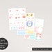 31 Cute Duck Digital Sticker Pack Cute Duck Printable - Etsy