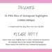 32 Love Heart Instagram Highlight Covers, Valentines Day Cover, Heart ...