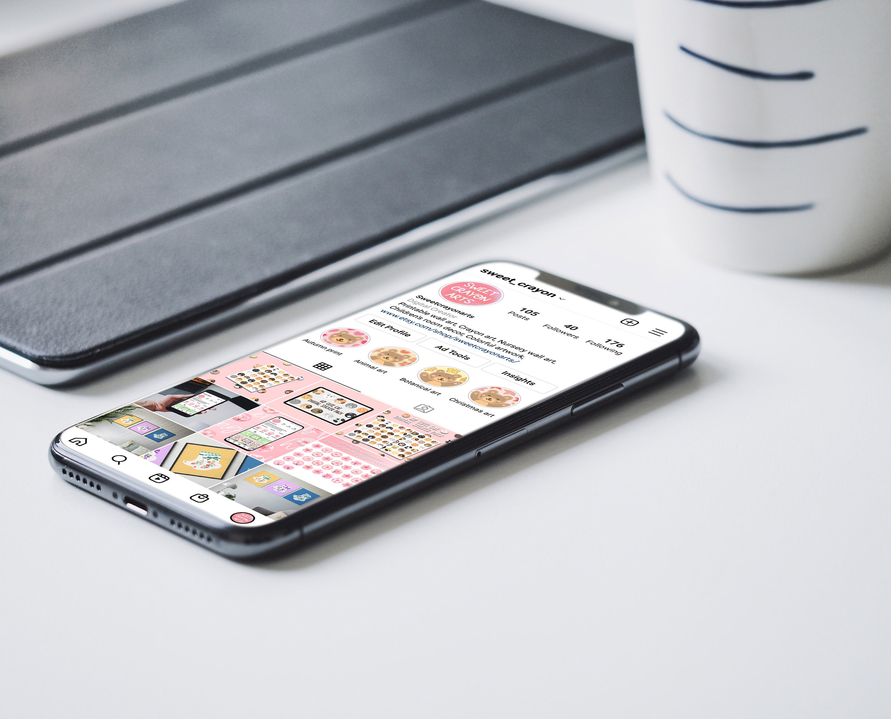 30 Cute Bear Instagram Highlight Covers, Lovely Bear Covers for ...