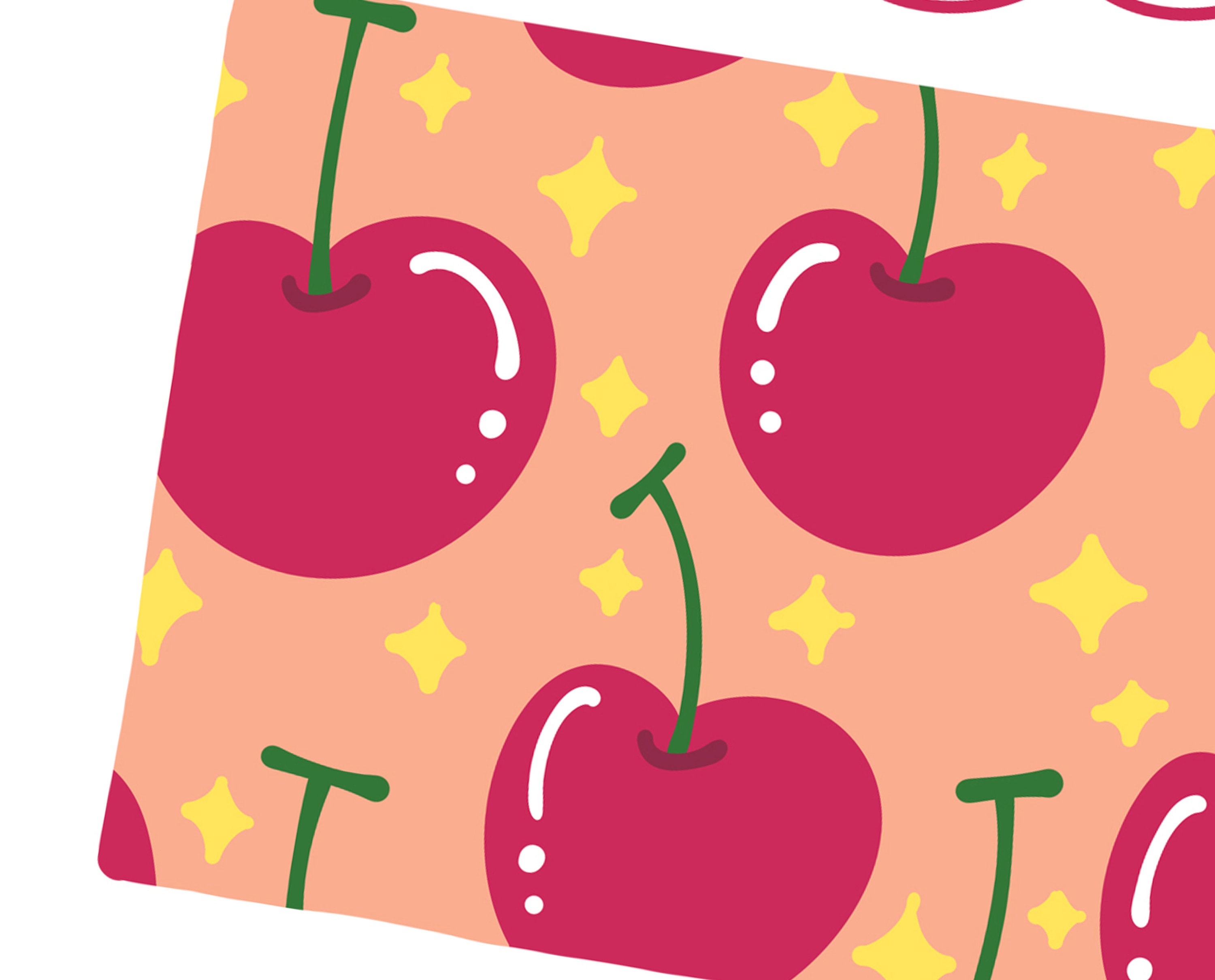 35 Cute Cherry Digital Sticker Pack Goodnotes Stickers - Etsy