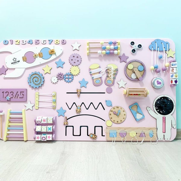 Activity Board - Etsy