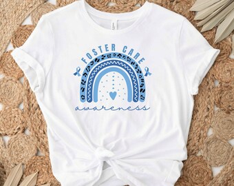 Foster Care Awareness Shirt - Etsy