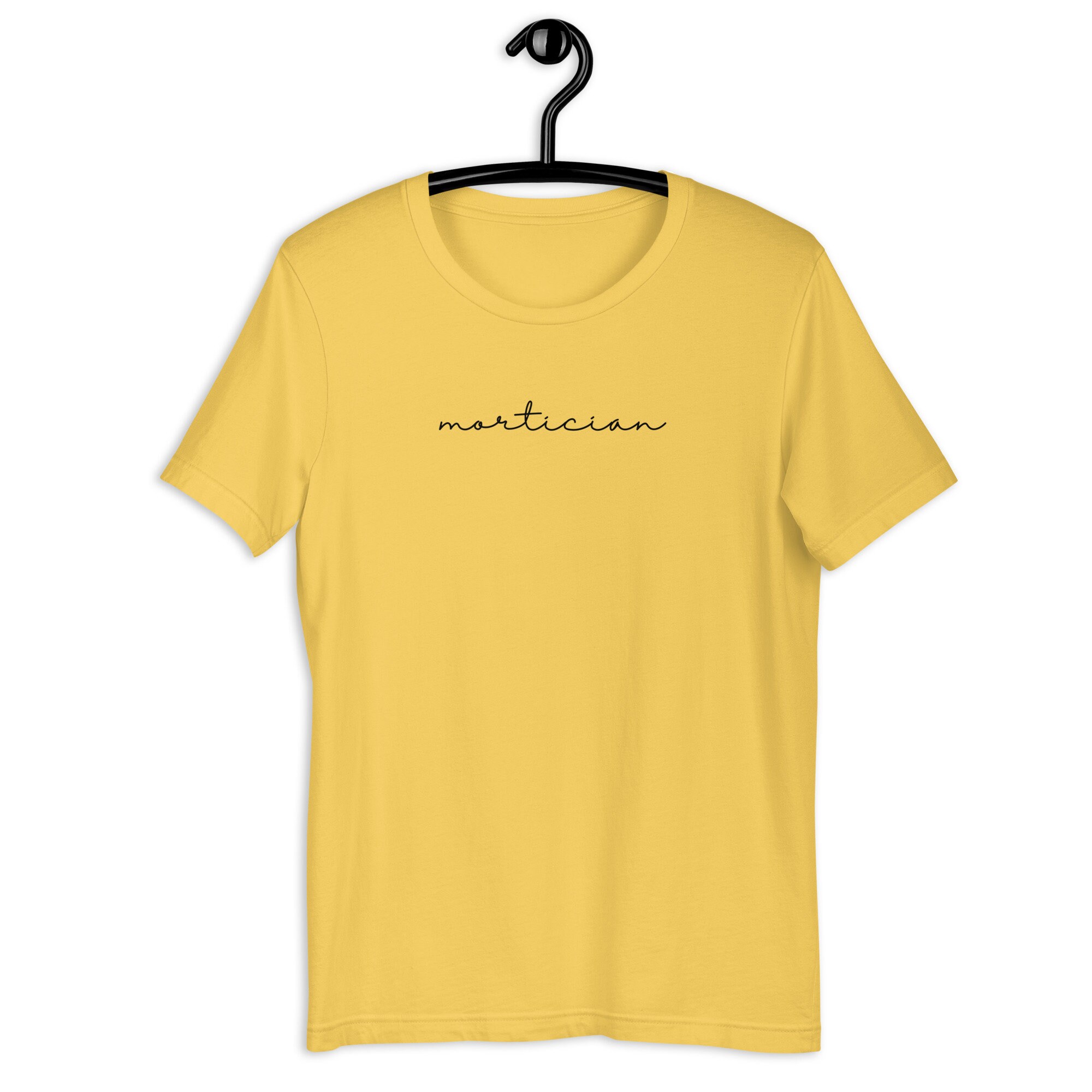 Mortician Shirt, Gift for Funeral Director - Etsy