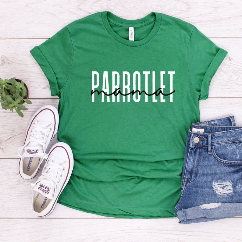 Parrotlet Mama Shirt Gift for Parrotlet Owner Parrot Lover - Etsy