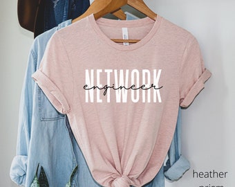Network Engineer Shirt - Etsy