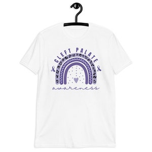 Cleft Palate Awareness Shirt, - Etsy