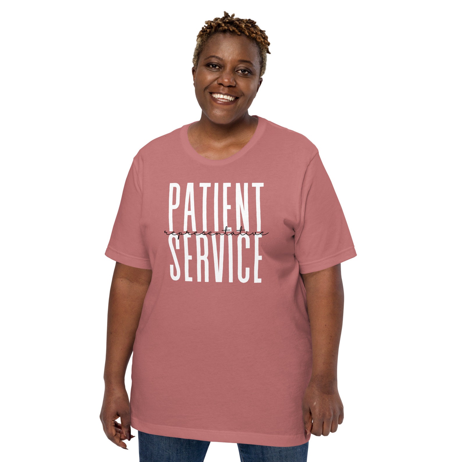 Patient Service Representative Shirt, Gift for Student - Etsy