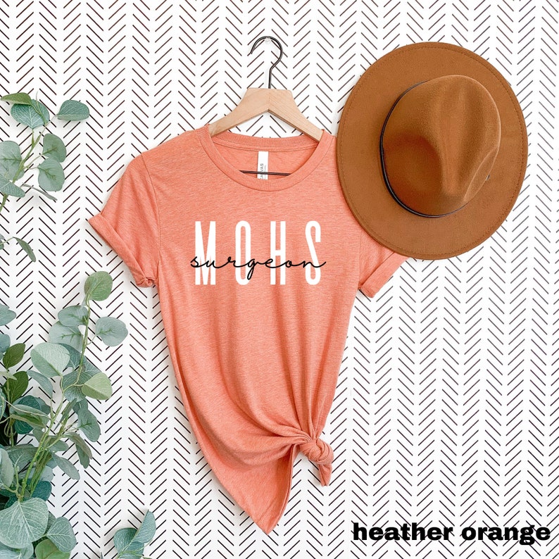 Mohs Surgeon Shirt, Gift for Dermatologist, - Etsy