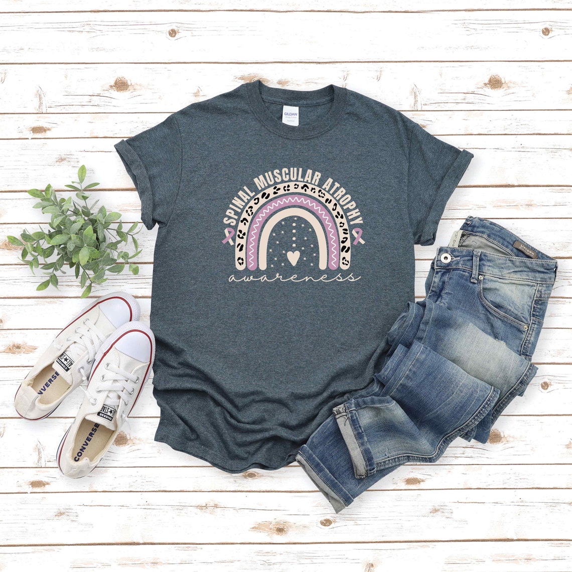 Spinal Muscular Atrophy Awareness Shirt - Etsy