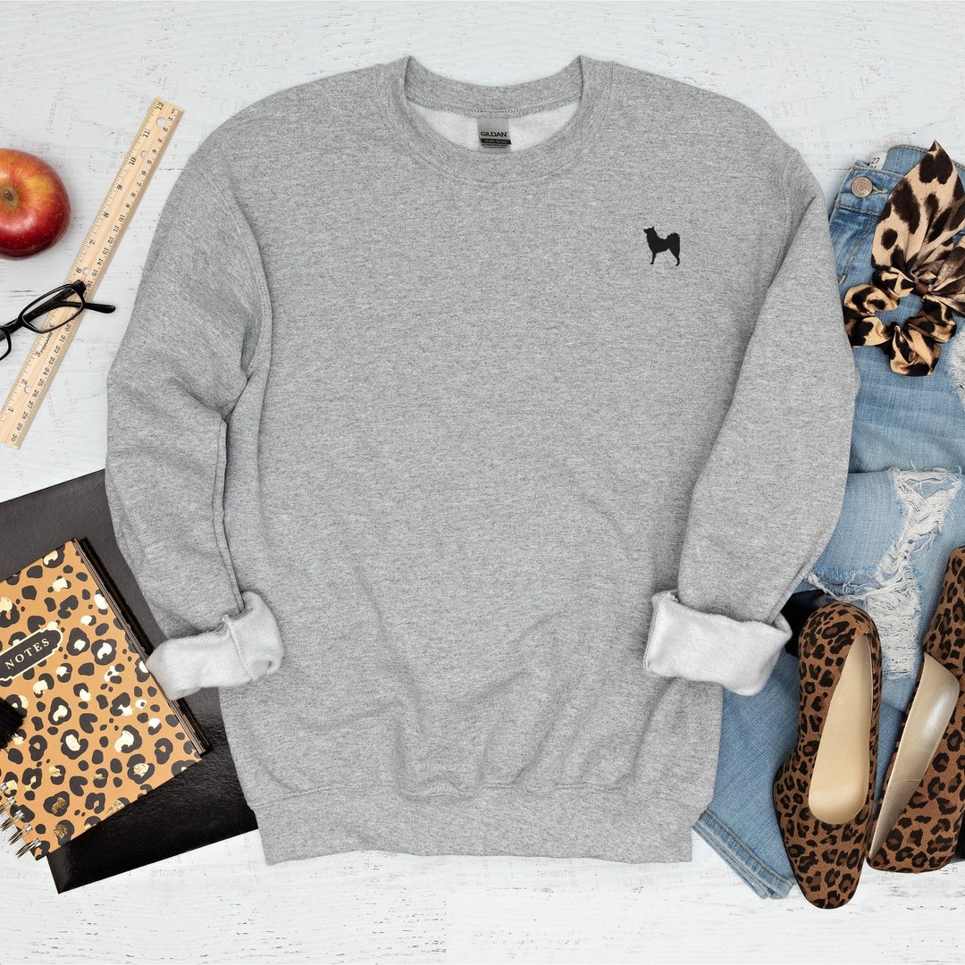 Finnish Spitz Sweatshirt, Gift for Dog Lover, Unisex - Etsy