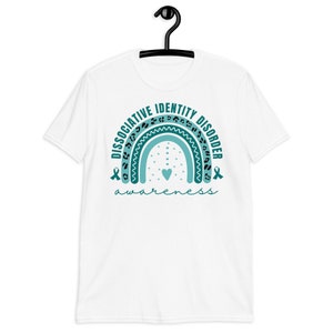 Dissociative Identity Disorder Awareness Shirt - Etsy