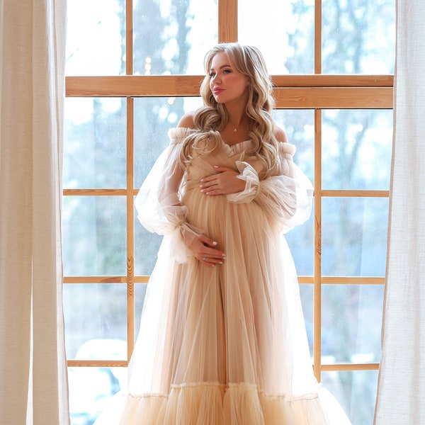 Fluffy Dresses for Women - Etsy