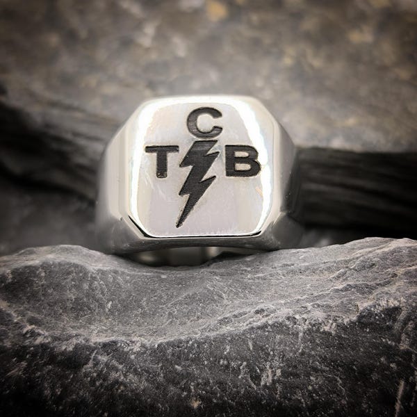 Tcb Ring - Etsy