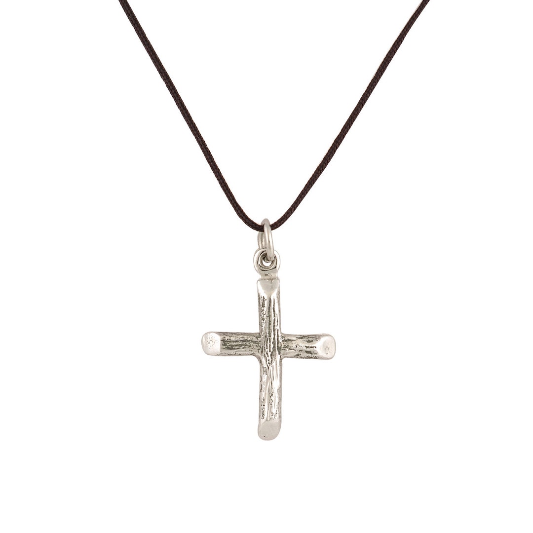 The Equal Cross Pendant - Etsy