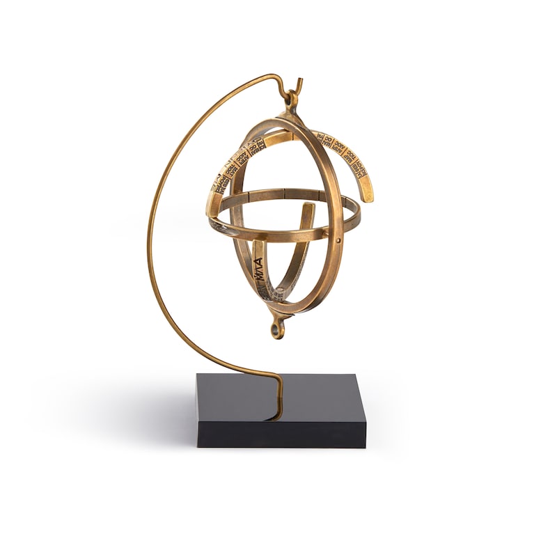 Greek Ancient Clock - Etsy