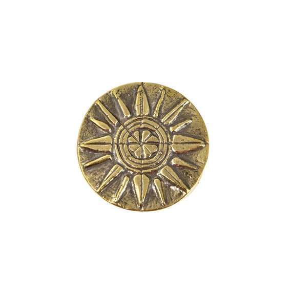 Vergina Sun Symbol