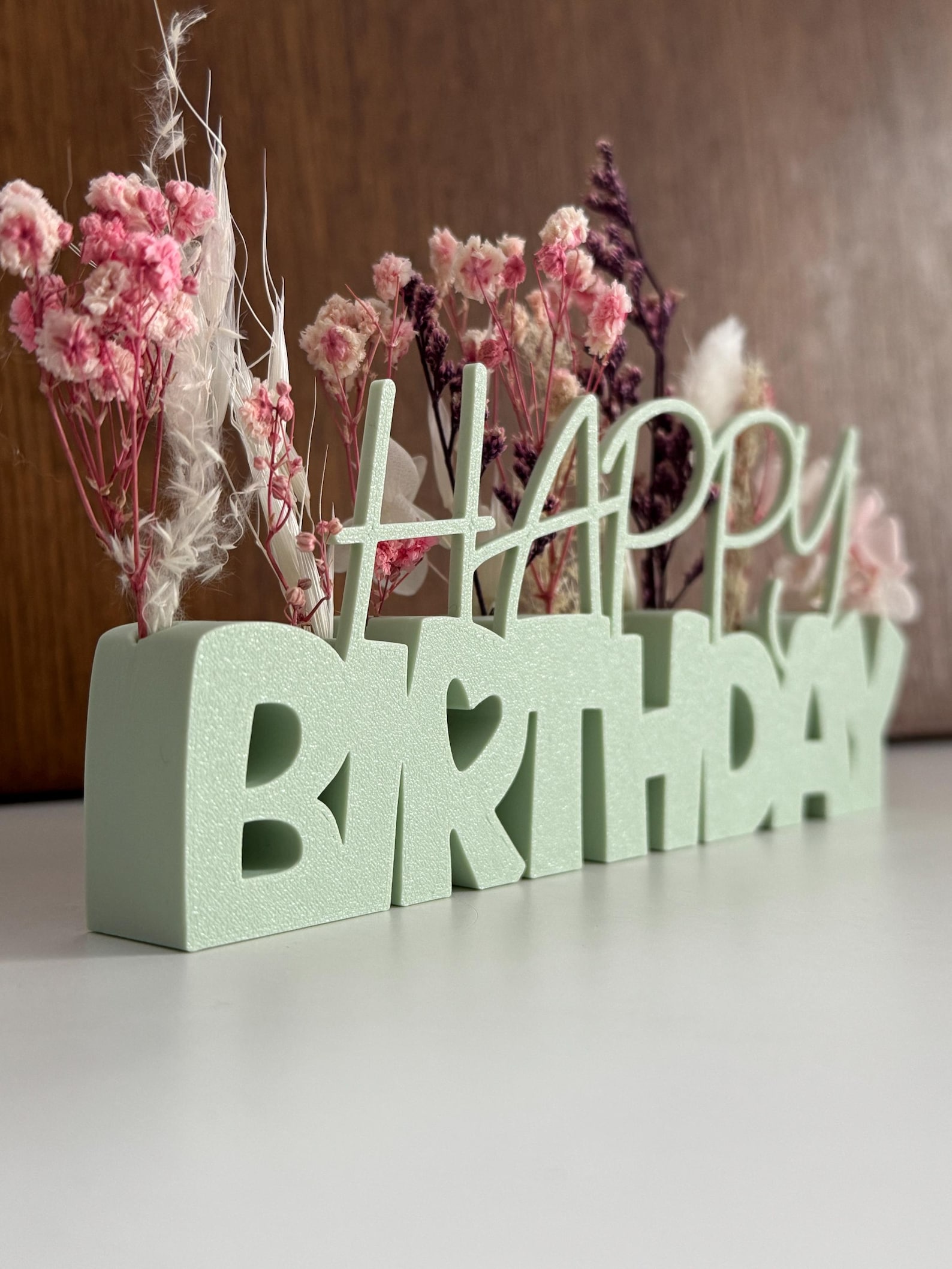 Happy Birthday 3D Print File Including Commercial License | STL & 3MF ...