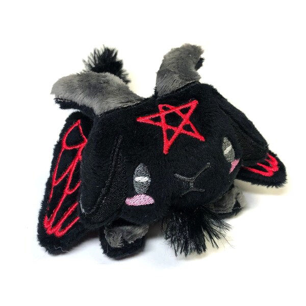 Gothic Plushies - Etsy