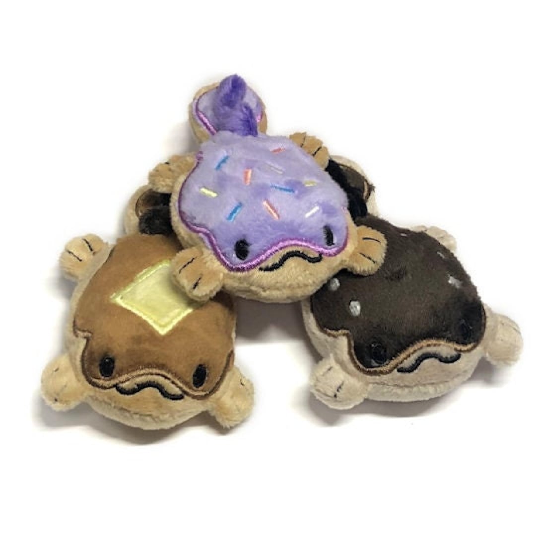 Kawaii Clodsire Plush Pancake Donut Cookie Dessert Monster (MADE TO ...