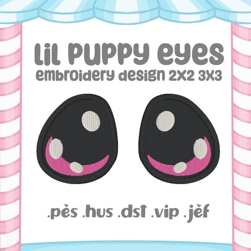 Furry Eyes - Etsy