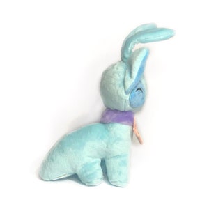 Baby Alien Cat Plush Handmade Kawaii Plushie Cute Stuffed Animal Art ...