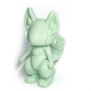 Cutie Protogen Doll BJD Resin STL Files for 3D Printing - Etsy