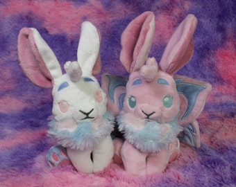 Pastel Plushie - Etsy