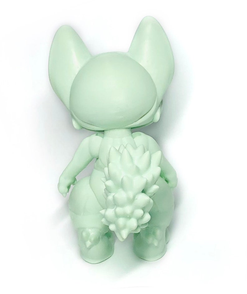 Cutie Protogen Doll BJD Resin STL Files for 3D Printing - Etsy