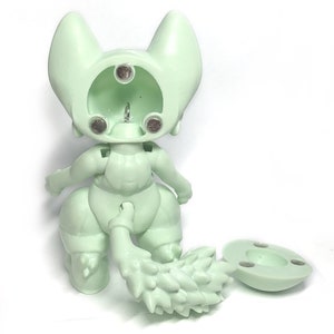 Cutie Protogen Doll BJD Resin STL Files for 3D Printing - Etsy