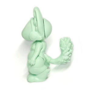 Cutie Protogen Doll BJD Resin STL Files for 3D Printing - Etsy