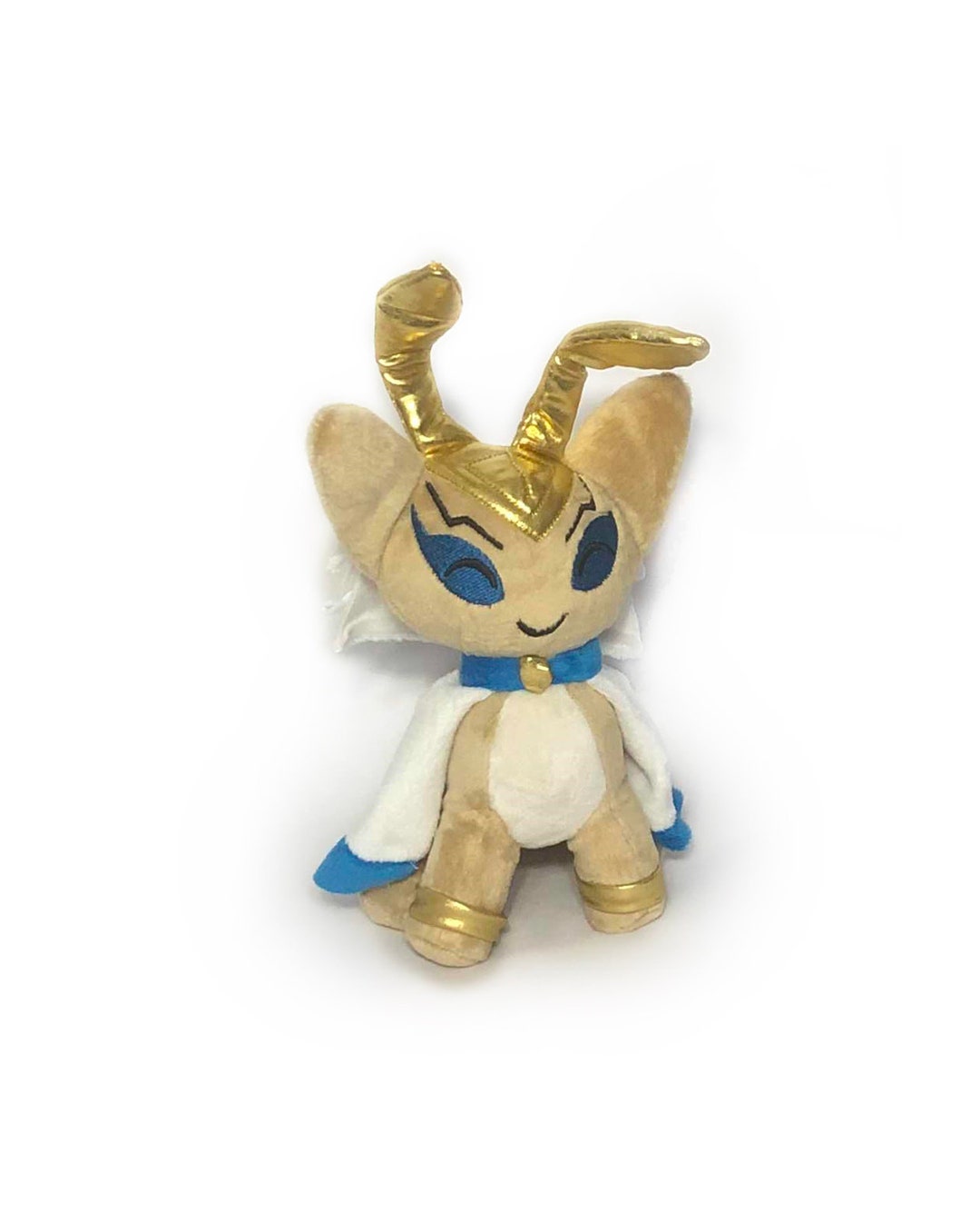 Desert Alien Egyptian Cat Plush Handmade Kawaii Plushie Cute - Etsy