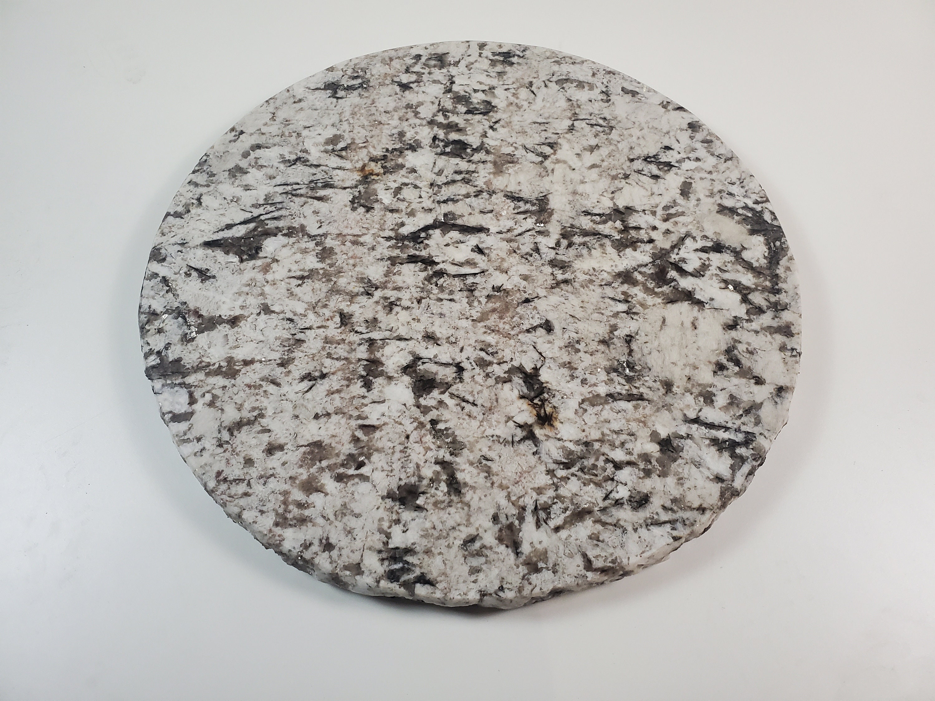 22 Granite Table Top/lazy Susan/turntable/table Top/ - Etsy