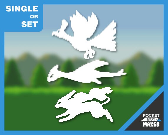 Gold/silver/crystal Menu Legend SINGLE or SET Pokemon - Etsy