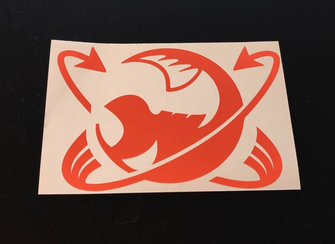 Grizzco Industries Logo Splatoon Decal - Etsy