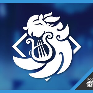 Archon Constellation Genshin Impact Decal - Etsy