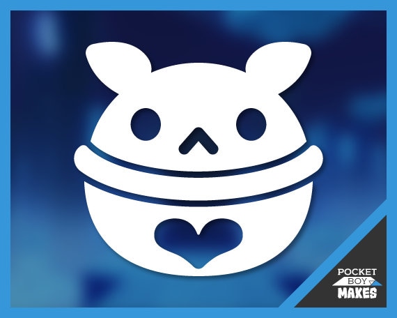 Klee Jumpty Dumpty Genshin Impact Decal - Etsy Australia