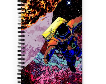 Digital Download Home School Diary in to Space - Etsy