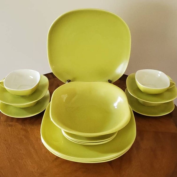 Atomic Dinnerware - Etsy