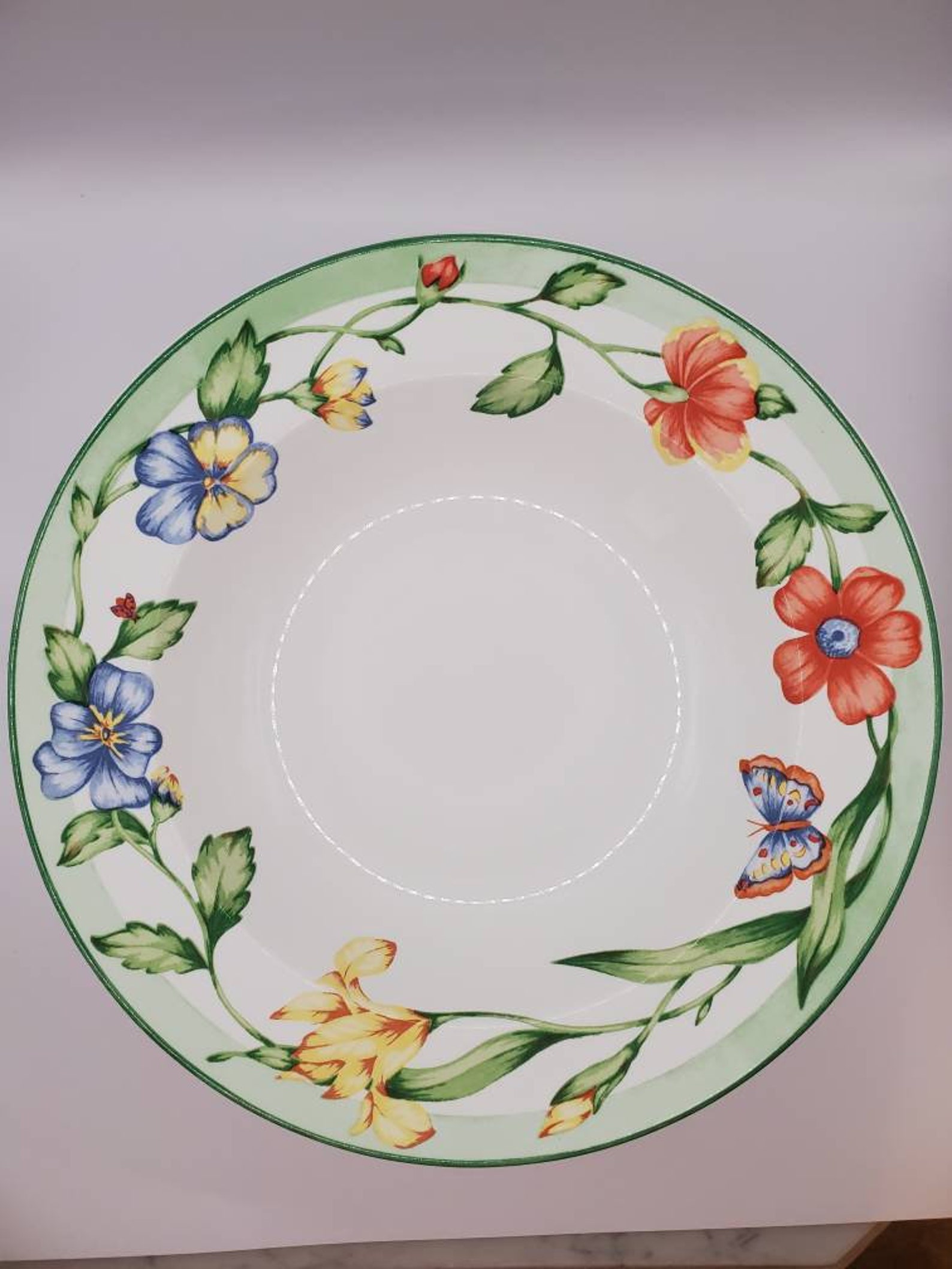 Coventry Porcelain Secret Garden Dinnerware Replacement Pieces Priced ...